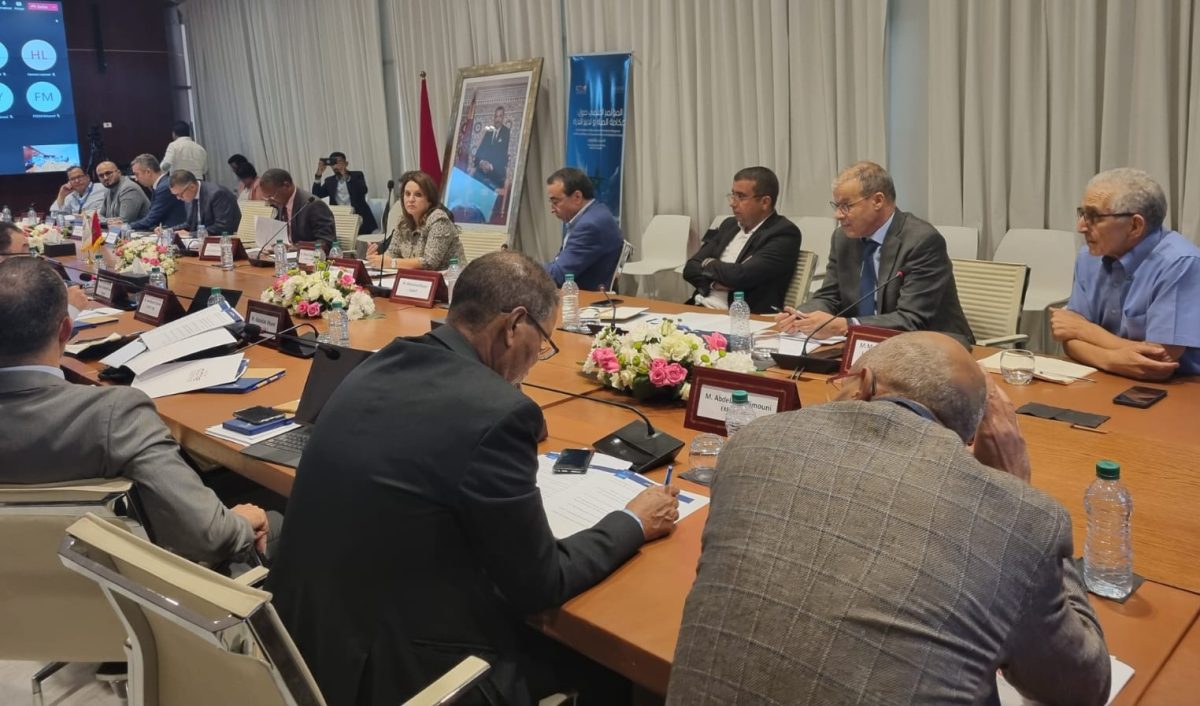 L'Agence de Bassin Tensift a participé à la conférence scientifique sur ...