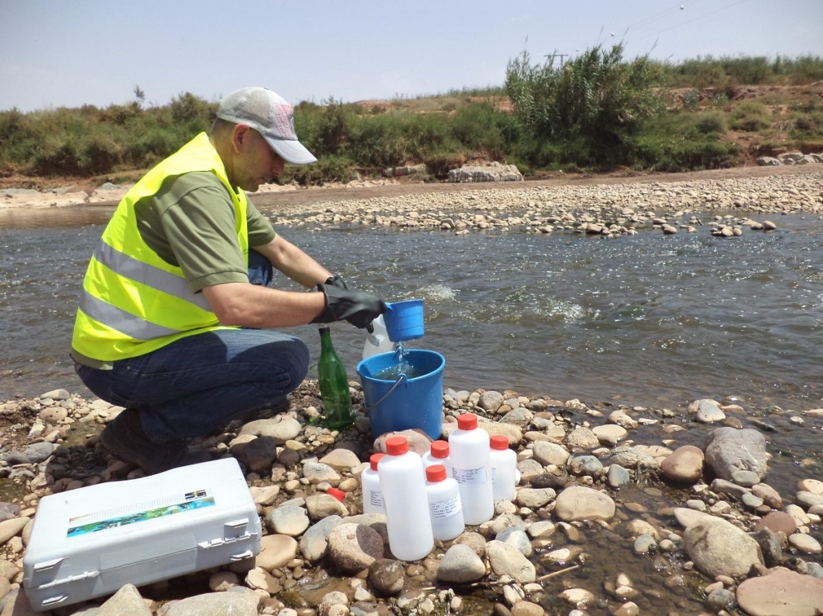 Qualité des eaux - ABHT