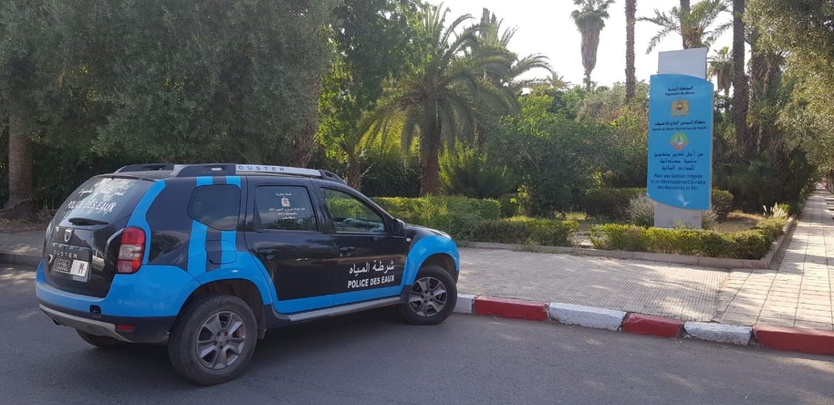 La police de l’eau - ABHT